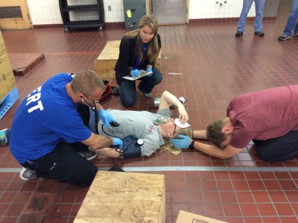 Emergency Medical Response Training — First In Emergency Response Training